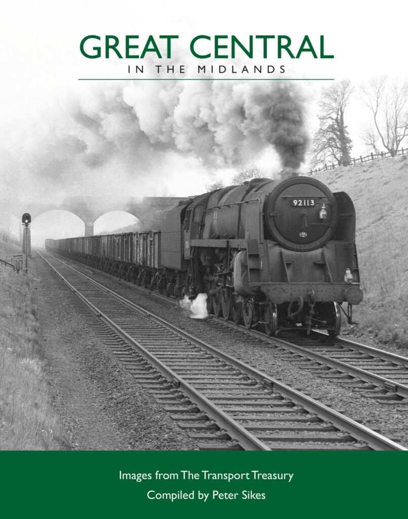 Transport Books for Railway Enthusiasts - Transport Treasury Publishing