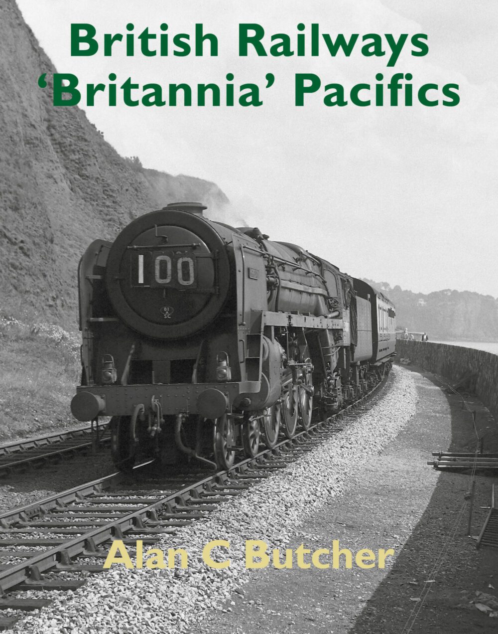 Buy British railway books - Printed in the UK - Transport Treasury ...