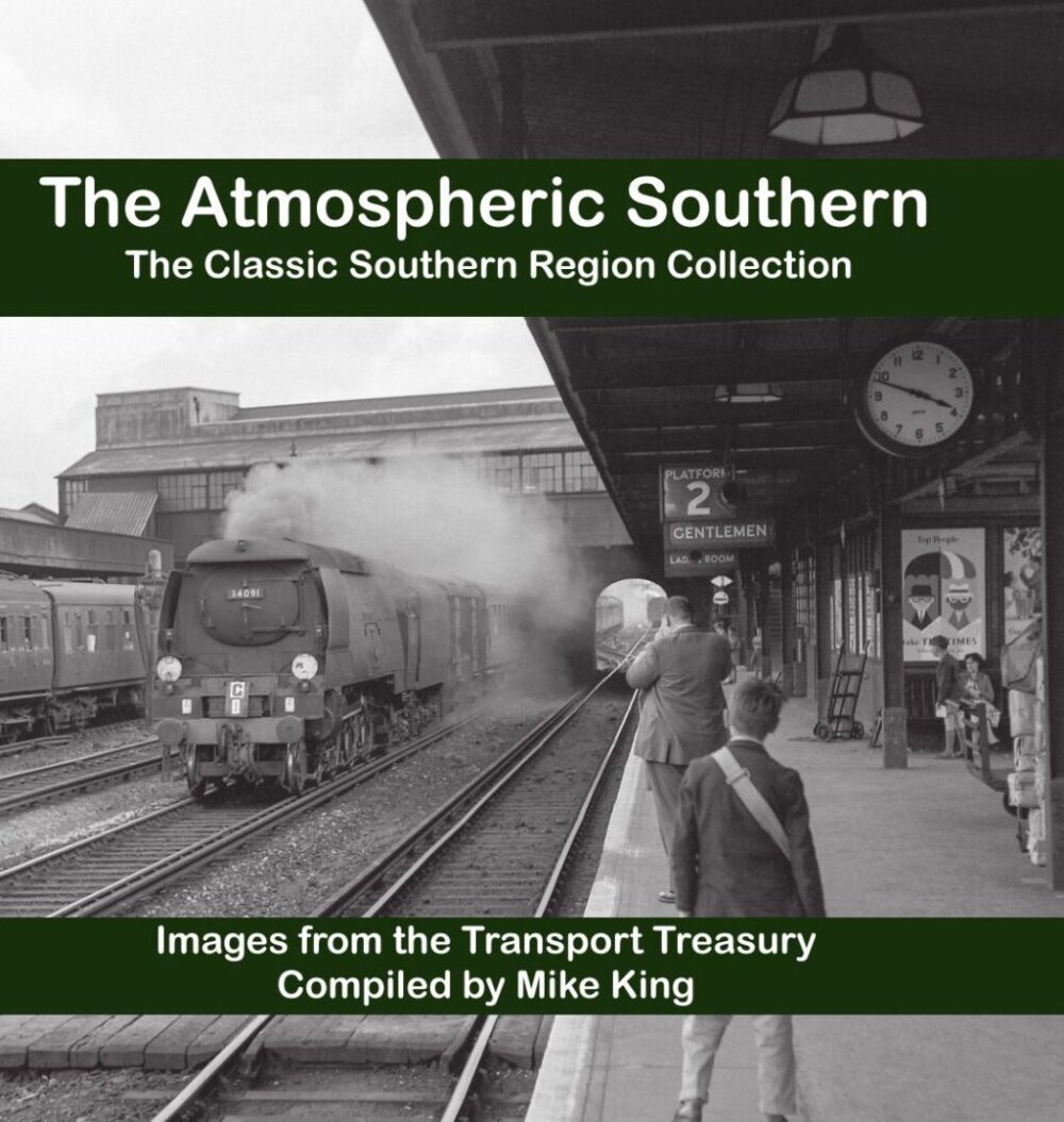 The Atmospheric Southern - George Heiron - Described by Leslie Price