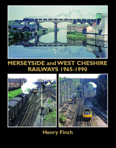 Merseyside and West Cheshire Railway Book | TT Publishing