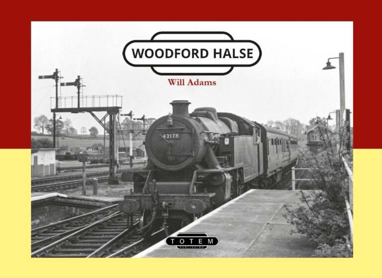 Woodford Halse | Transport Treasury Publishing